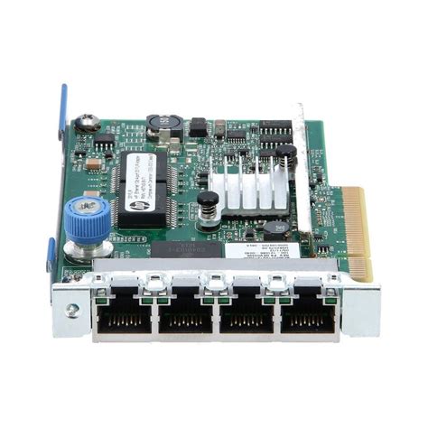 کارت شبکه HP 1GbE 4-port 331FLR Adapter - آوش افزار