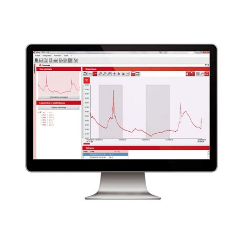 Kilog Software Kimo Instruments Data Logger Tool