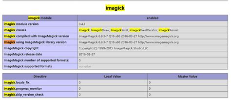 Window 安装imagemagick服务端和php的imagick插件 一个人的孤独自白 博客园