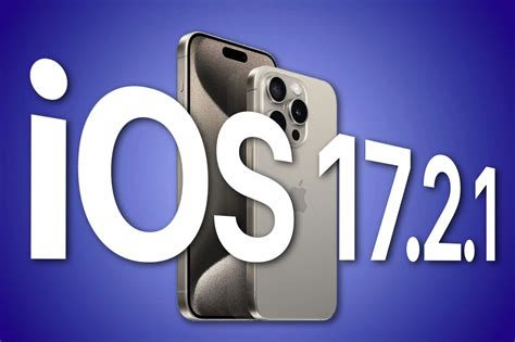 Ios 1721 Update Is Causing Disruptions In Iphone Cellular