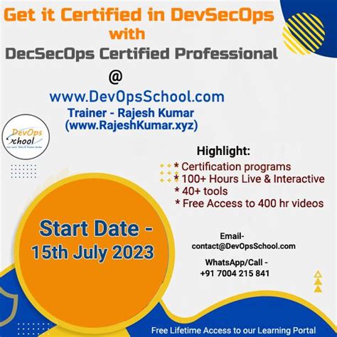 Anil Kumar On Linkedin Devops Devsecops Sre Devopsschool