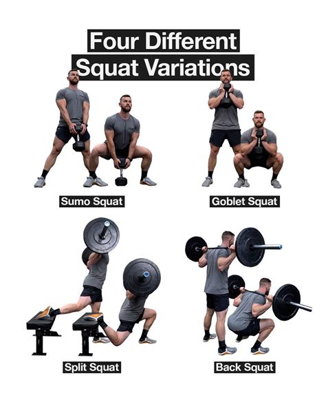 Sumo Squats Vs Regular Squats