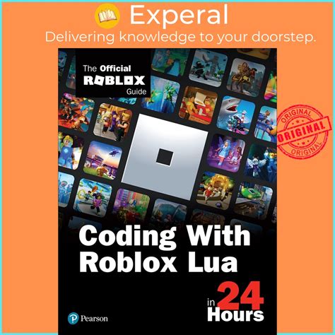 Coding With Roblox Lua In 24 Hours The Official Roblox Guide By