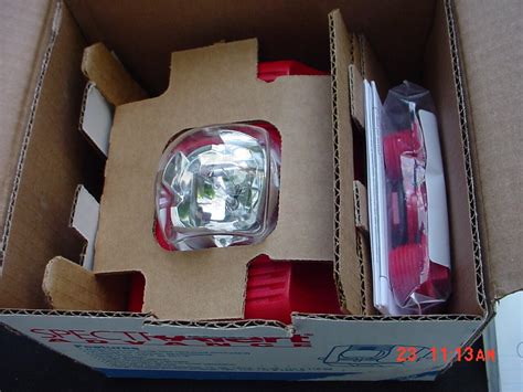 Sensor Spectralert Fire System