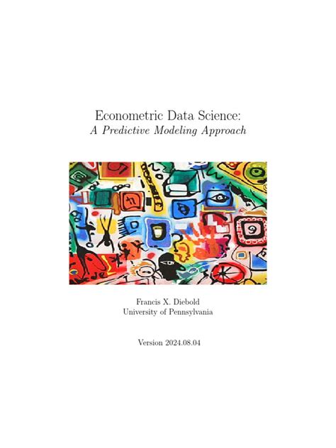 Econometrics Pdf Autocorrelation Autoregressive Model