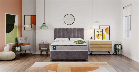 Kingsley Sealy Mattress Trio Furnishings