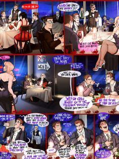 Shadman Artists Rule Comic