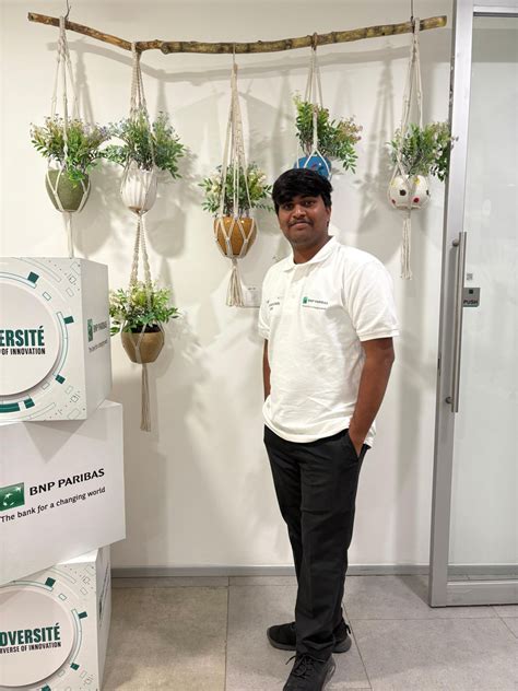 Hackathon Bnpparibas Innovation Techcommunity Collaboration