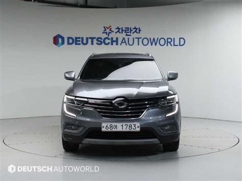 르노코리아삼성 Qm6 디젤 4wd Re 시그니처 중고차 경기도 김포시 풍무동 비즈프로필