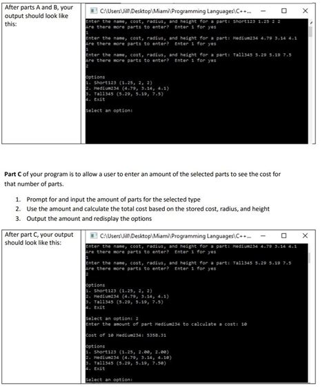 Solved This Is Too Be Written In C And I Use Codeblocks
