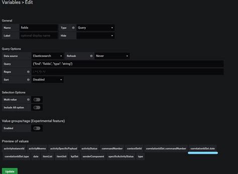 Templating Variable Cause Issue Issue Grafana Grafana GitHub