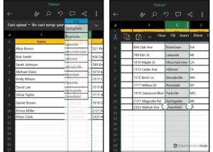 How To Move Columns In Excel Easy Ways