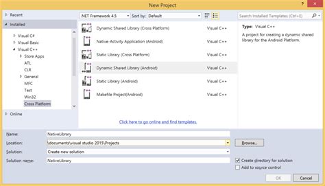 Developing Xamarin Android Native Applications C Team Blog