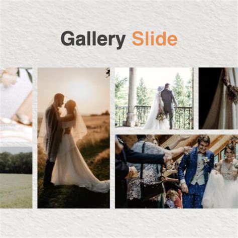 Rustic Wedding Presentation Template Master Bundles