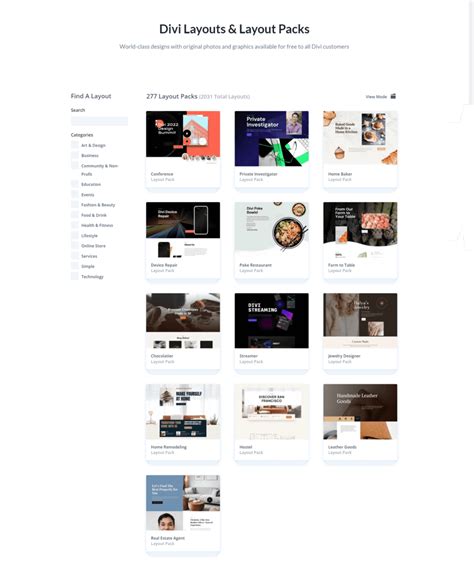How To Create Template Sets Using Divis Theme Builder Library Ask The Egghead Inc