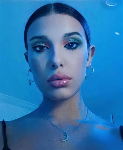 Millies Lips 🥵🥵🥵 Rmilliebobbybrownhq