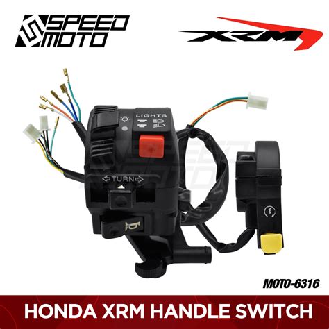 Wiring Diagram Xrm 110 Wiring Pedia