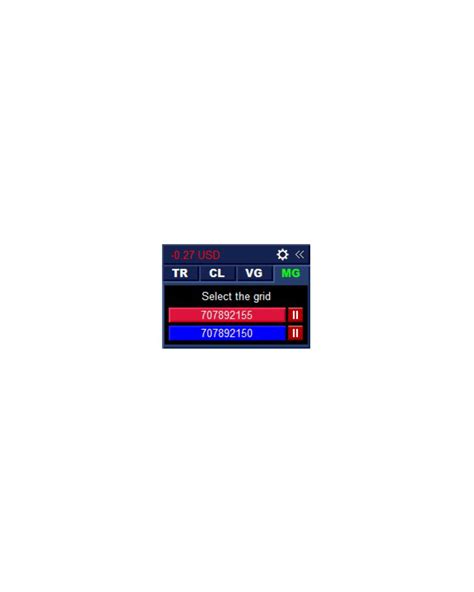 Grid Manual Mt4 Buy Trading Utility For Metatrader 4