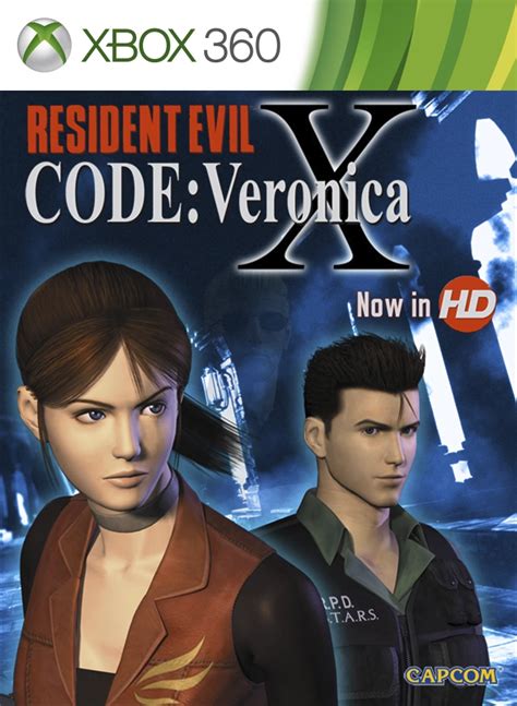 Resident Evil: Code: Veronica X HD | Biohazard: Code: Veronica Complete ...
