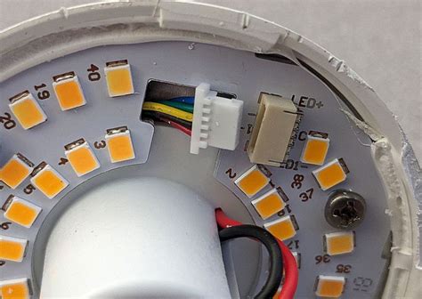 Teardown Dissecting A Battery Backed LED Light Bulb EDN Asia