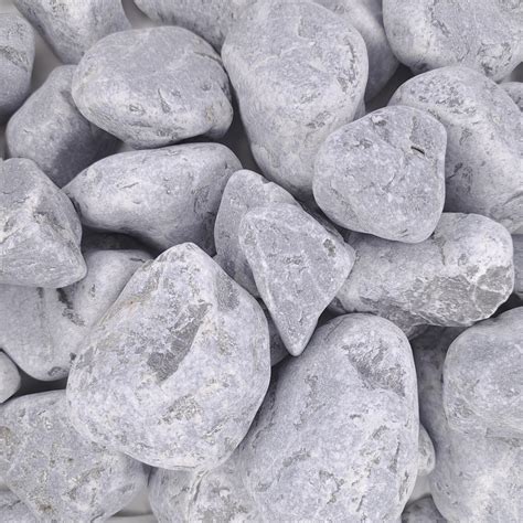 ᐉ Галька 2-4 см 20 кг Silver/Grey (11746846) • Купить в Киеве, Украине ...