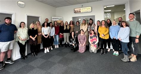 Reaffirming Our Core Values Green Light