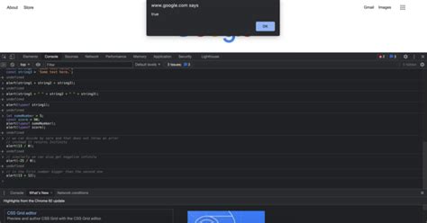 Variables And Data Types In Javascript Javascript Course