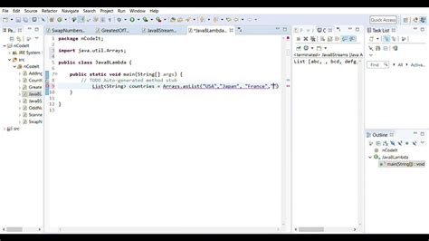 teca34 batch a ncodeit src ncodeit java8streams java eclipse ide 2023 04 08 10 38 24 youtube