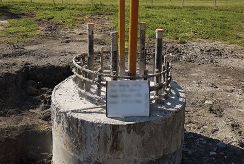 Pile Integrity Testing Piling Canada