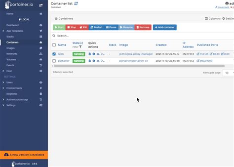 Docker Compose Nginx Proxy Manager Page 2 Troubleshooting Dietpi