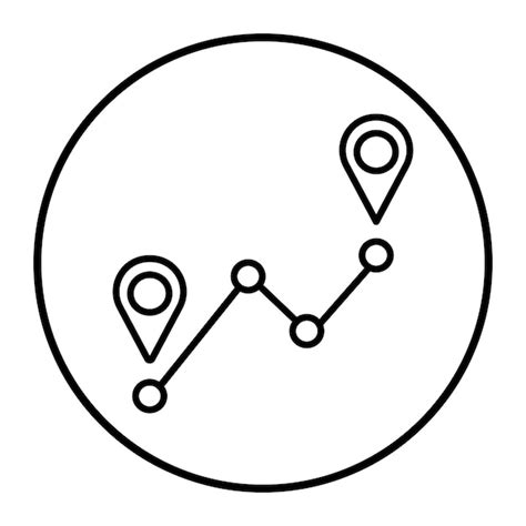 Premium Vector Gps Vector Illustration