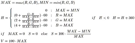 SOLVED Hi Please Can Help Me In Image Processing Problem I Want To Convert RGB Image To HSV