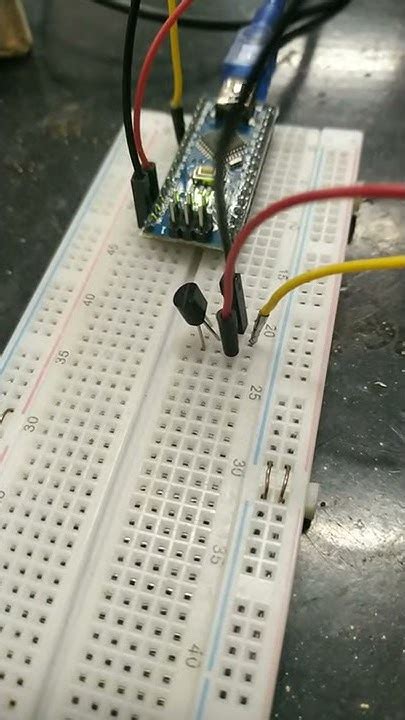 Sensor Temperatura Arduino Youtube
