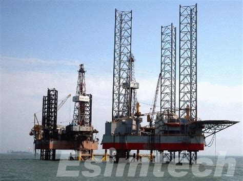 What Are Jack Up Rigs Types Functions And Simulation Used For Them