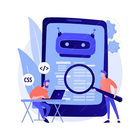 Développeur Java Logiciel Pour Smartphone Codage Javascript