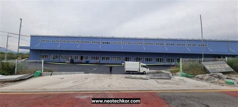 대구경북김천 5m주차차단기 설치 공사 Spacious Blog