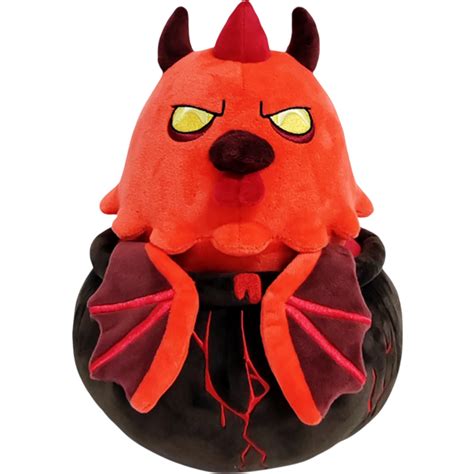 Bawkbasoup Bawkbasoup 9 Plush 2025 Spooktooz Exclusive By Youtooz