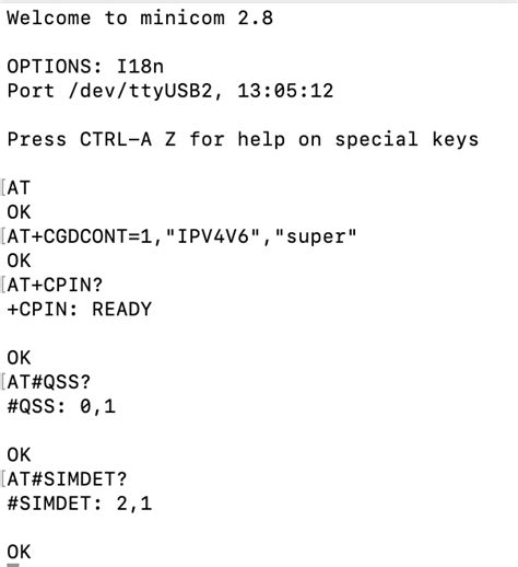 Me910c1 Ww Not Detecting Sim Card Telit Me910c1 Ww Lte Module Sixfab Community