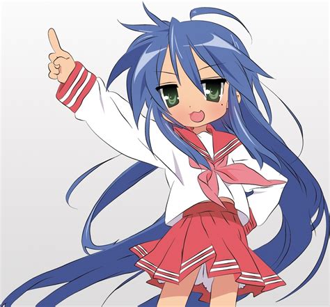 Konata Lucky Star Photo Fanpop