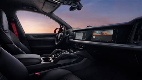 New Porsche Cayenne Gts 493bhp Turbo Gt Lite Promises Driving Thrills
