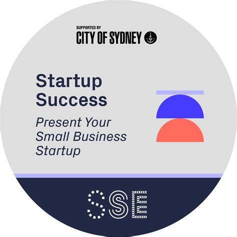 Sss6 Present Your Small Business Startup Credly