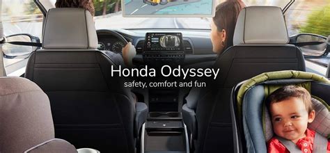 Features And Price Honda Odyssey Cayman Blog Grand Cayman