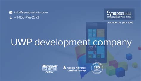 Mobile App Development Company Uwp Development Company For Efficient Cross Platform Apps