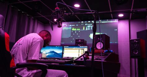 Rameer Mixer Producer Writer Atlanta Soundbetter