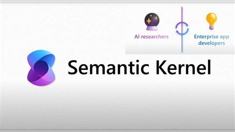 Otto Lederle On Linkedin Bridging The Gap Between Ai Research And Production With Semantic Kernel