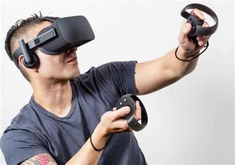 Oculus Touch Vr Controller Launches 1st Half Of 2016 Pre Orders Open