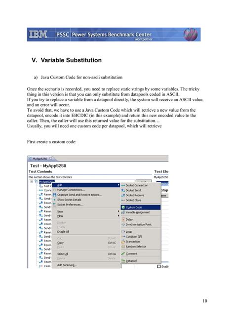IBM ISeries Terminal Based Performance Testing With Rational Performance Tester PDF