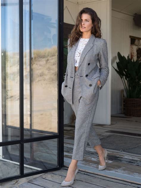 Beach With Wendy Dubbeld By Marinke