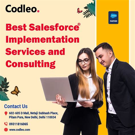 codleo consulting on linkedin salesforceimplementation salesforce