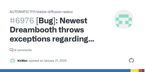 Bug Newest Dreambooth Throws Exceptions Regarding Configjson In The Tokenizer Directory